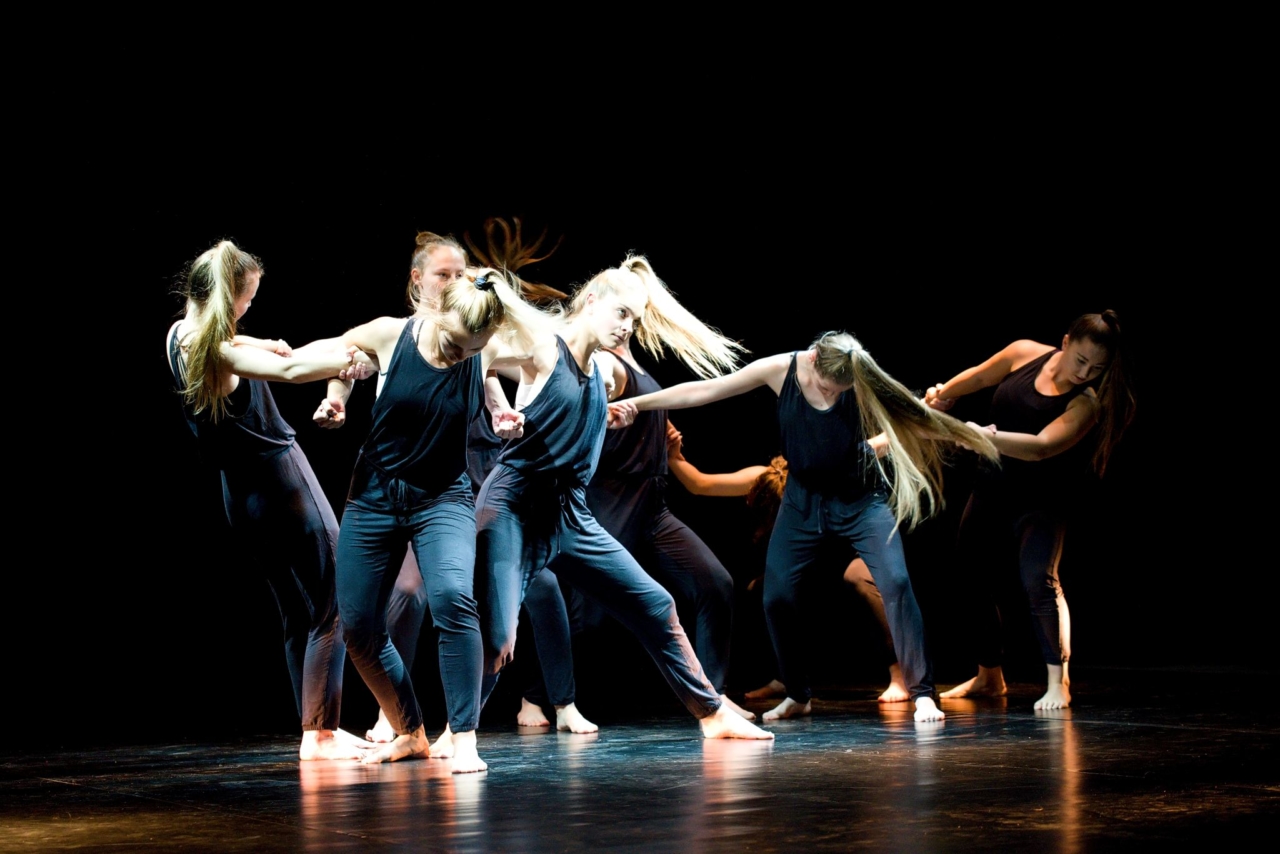 Přehlídka scénického tance mládeže a dospělých Tanec, tanec - Cuahk